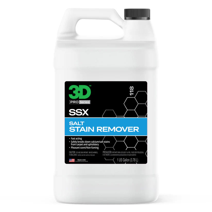 3D Salt Stain Remover - Car Cleaning Products - British Columbia – True ...