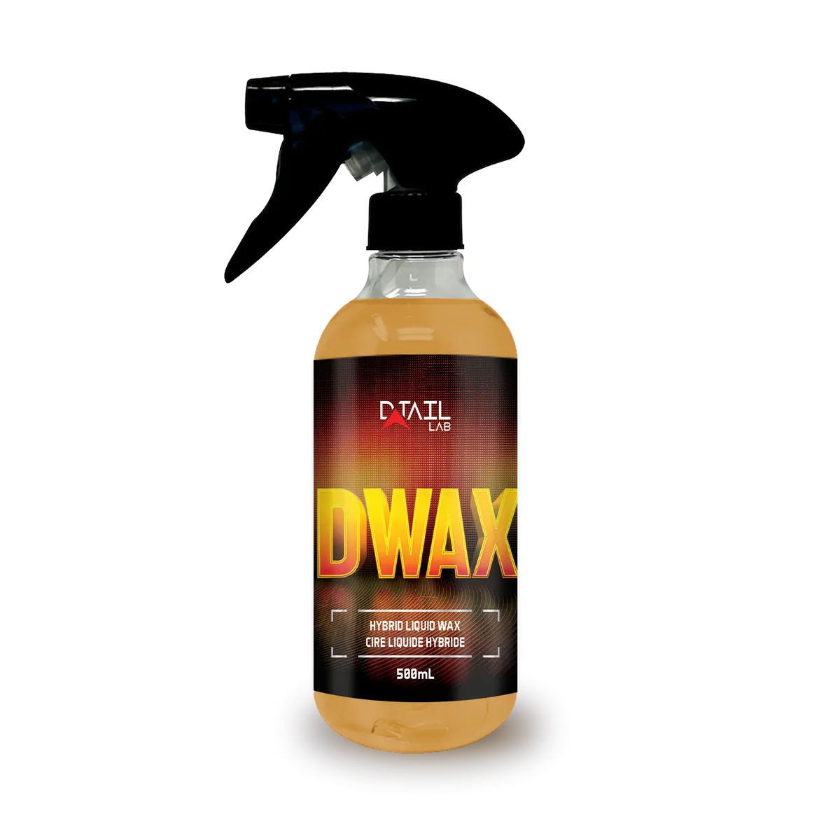 Spray Wax - D-Tail Lab - Made on Canada – True North Detail Supplies